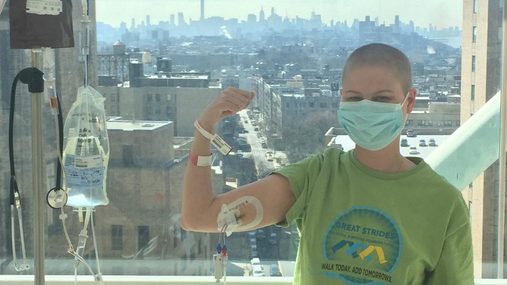 Cancer Patient Stories | Herbert Irving Comprehensive Cancer Center ...