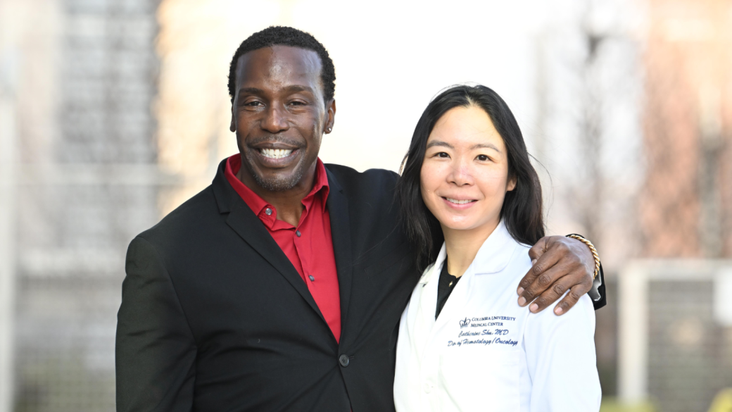 Catherine Shu, MD | Herbert Irving Comprehensive Cancer Center (HICCC ...