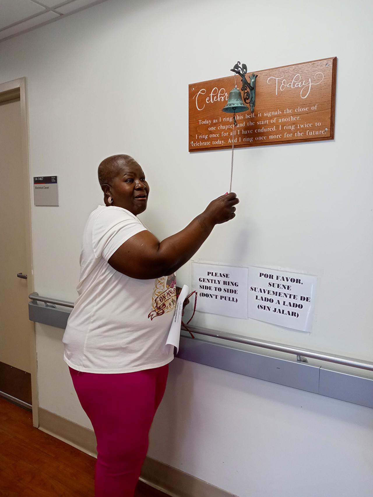 Alfredia’s Story: Enrolling in a Clinical Trial to Help Others ...