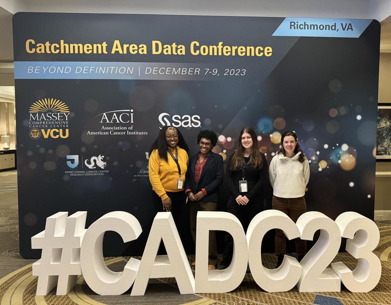 HICCC at Catchment Area Conference 2023 | Herbert Irving Comprehensive ...