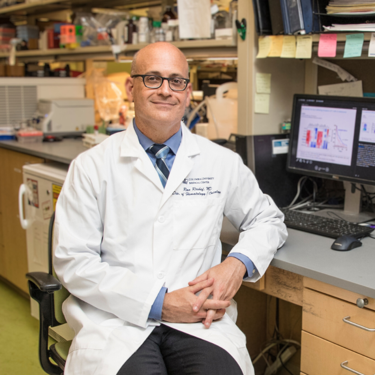 Ran Reshef: Building Better Cell Therapies | Herbert Irving ...
