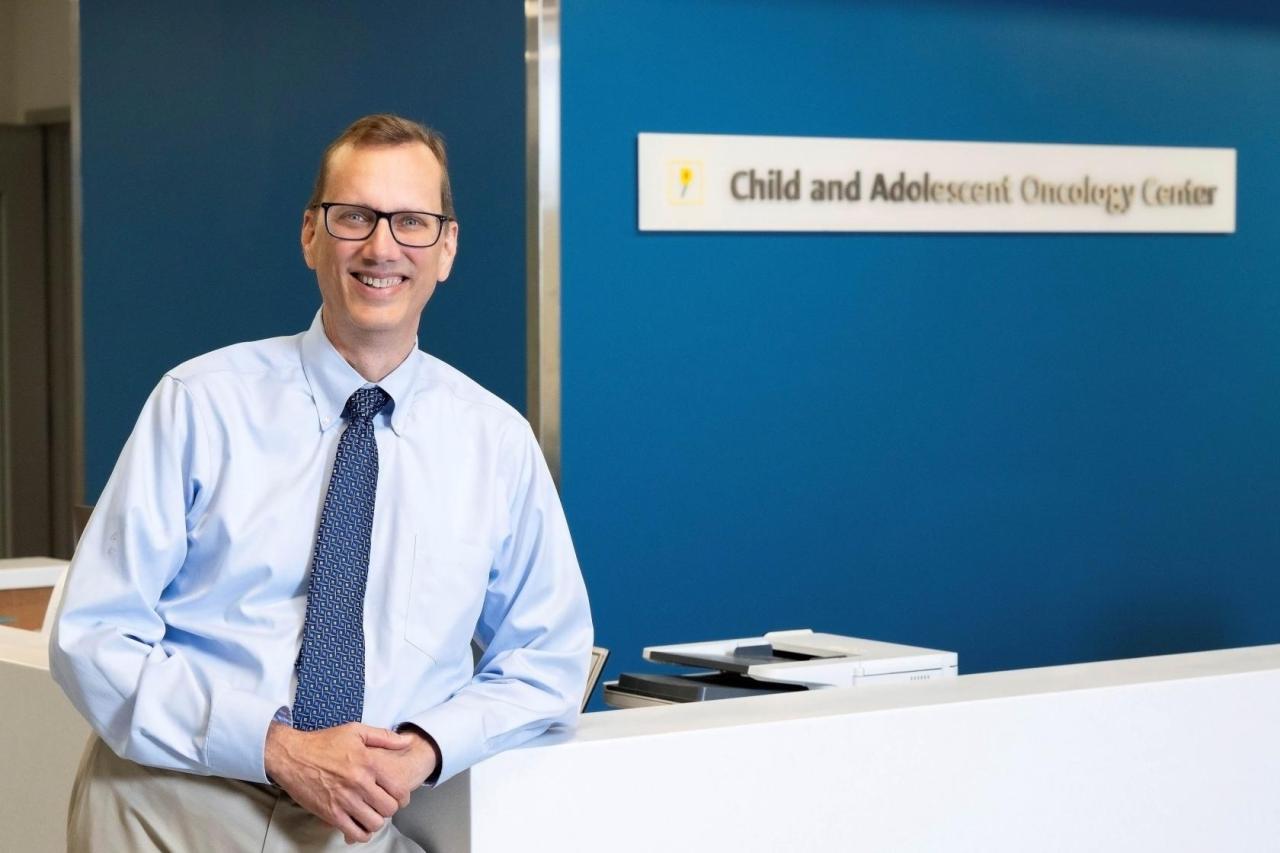 Lewis Silverman, MD: Improving the "Quality of the Cure" in Pediatric ...