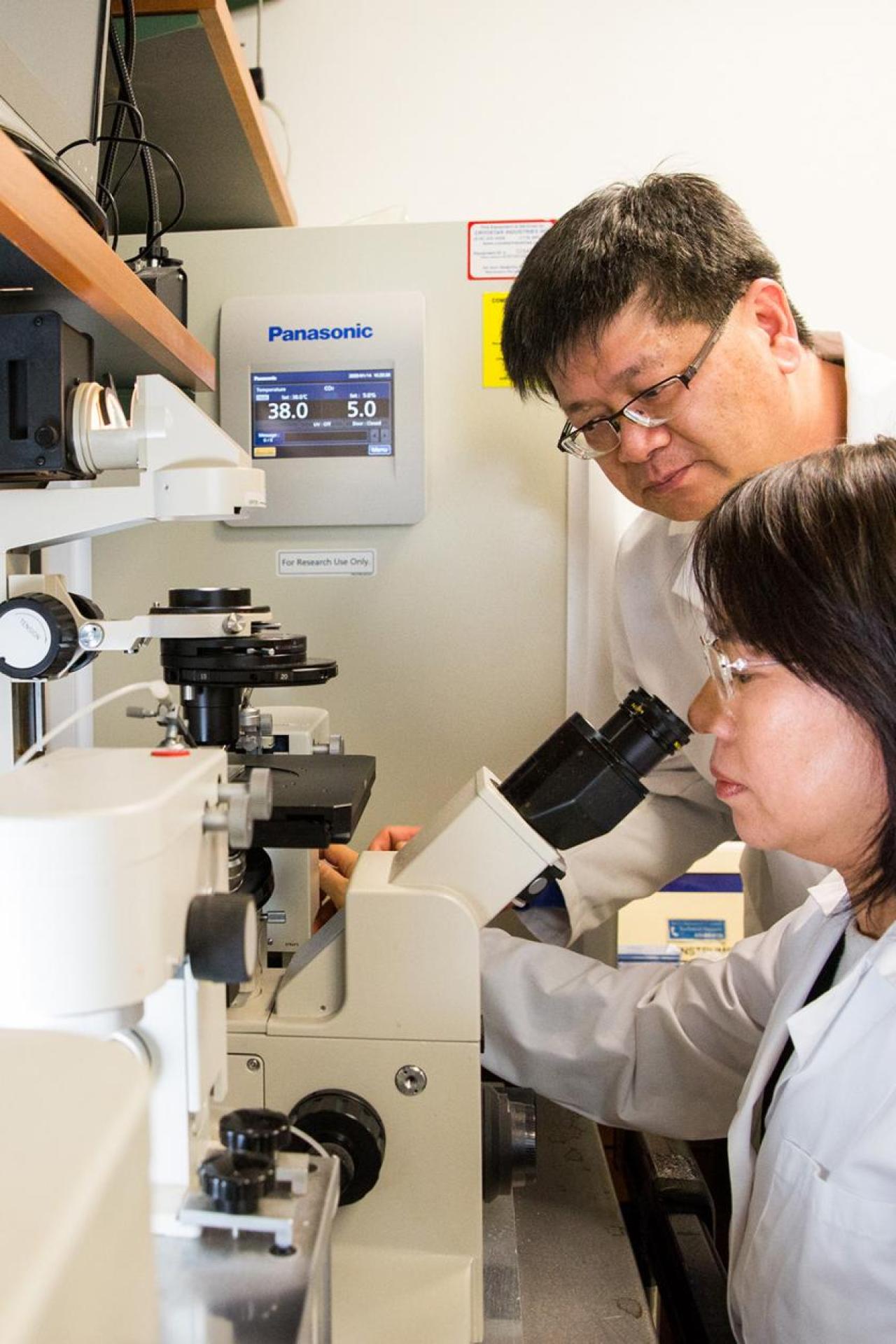 Shared Resource Spotlight: Genetically Modified Mouse Model | Herbert ...