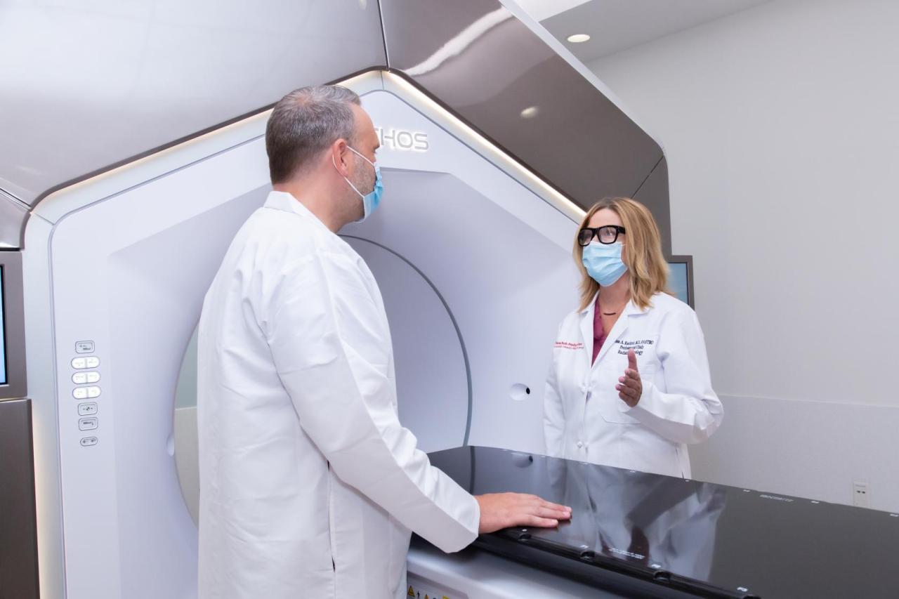 Radiotherapy’s Radical Evolution: Q+A with Lisa A. Kachnic, MD ...