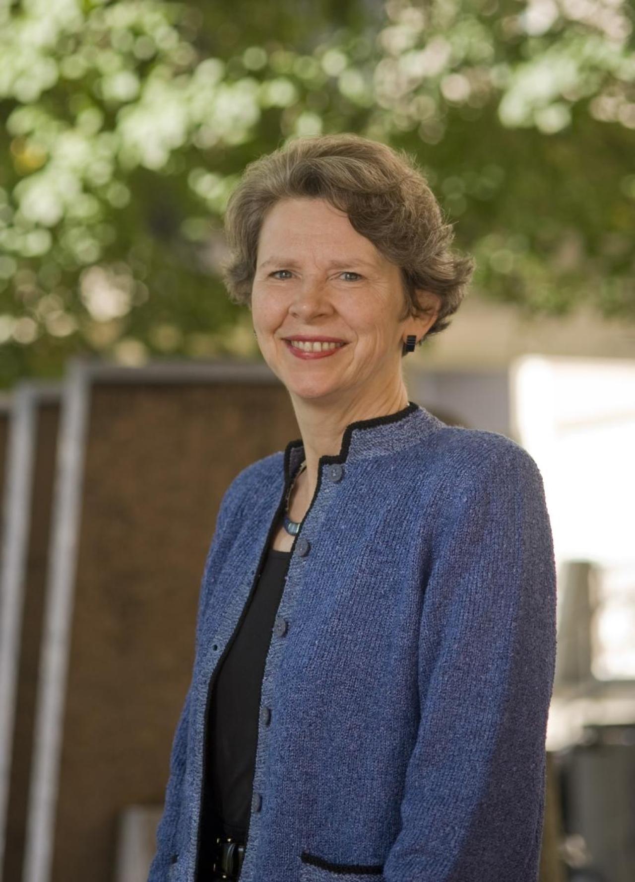 Dr. Karen Antman: A Force Behind Columbia Cancer's Clinical Expansion ...