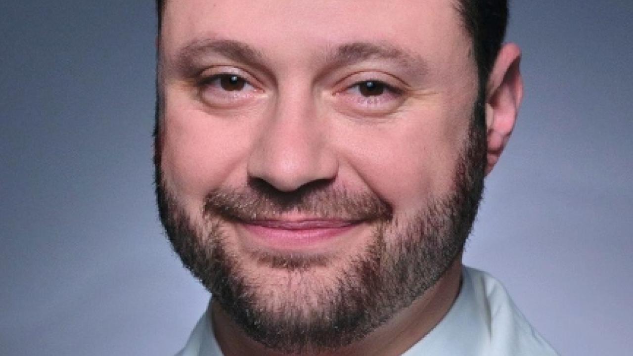 Dr. Alexander Melamed Named a 2021 National Academy of Medicine Fellow ...