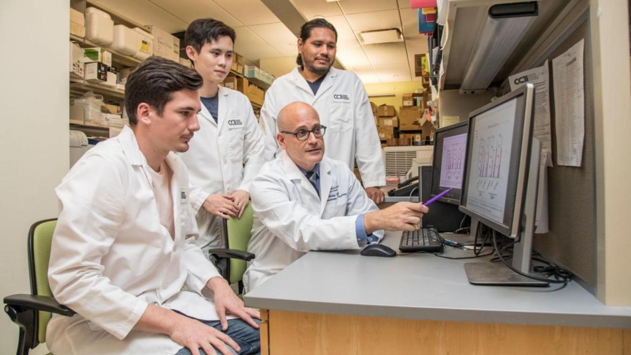 Ran Reshef: Building Better Cell Therapies | Herbert Irving ...