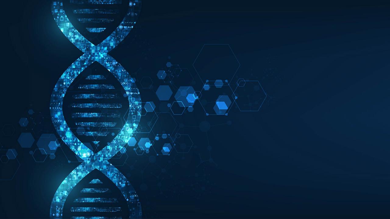 genetic testing wallpaper