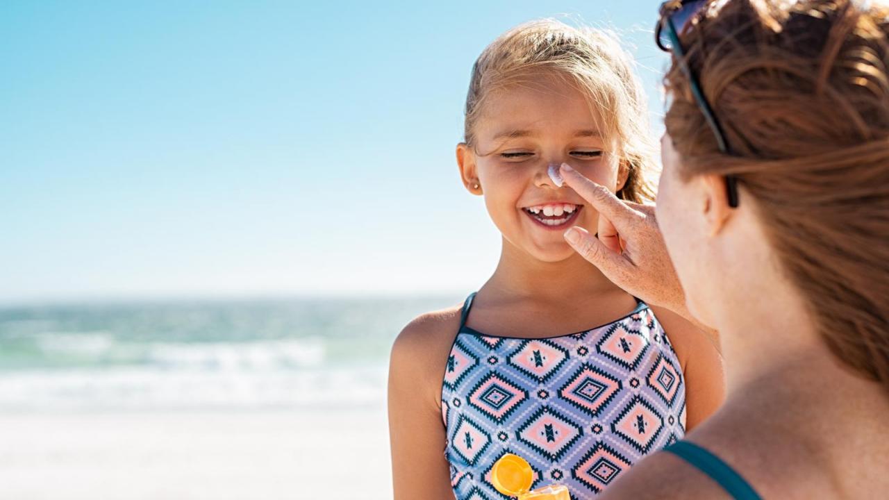 What You Need to Know About Sunscreen and Sun Safety: Fact Check with ...