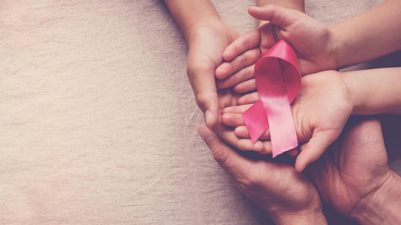 Sharon’s Story: Patient with Aggressive Triple-Negative Breast Cancer ...