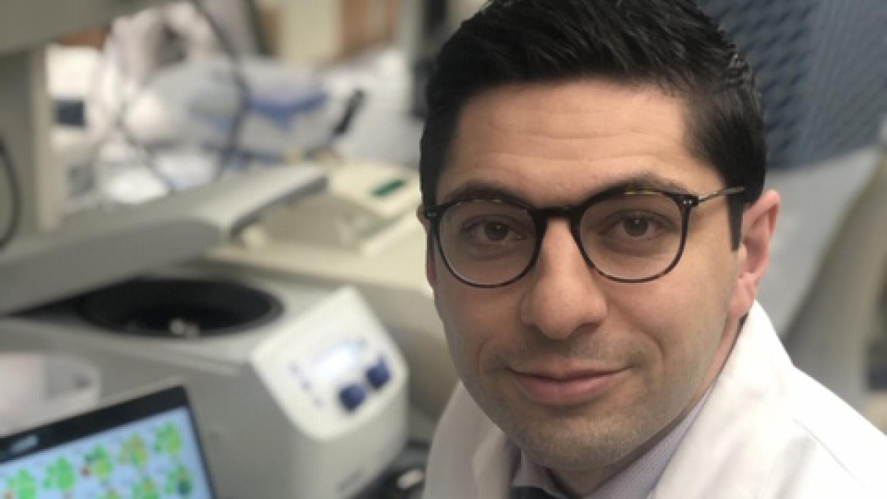 Benjamin Izar, MD, Named a 2022 Schaefer Scholar | Herbert Irving ...