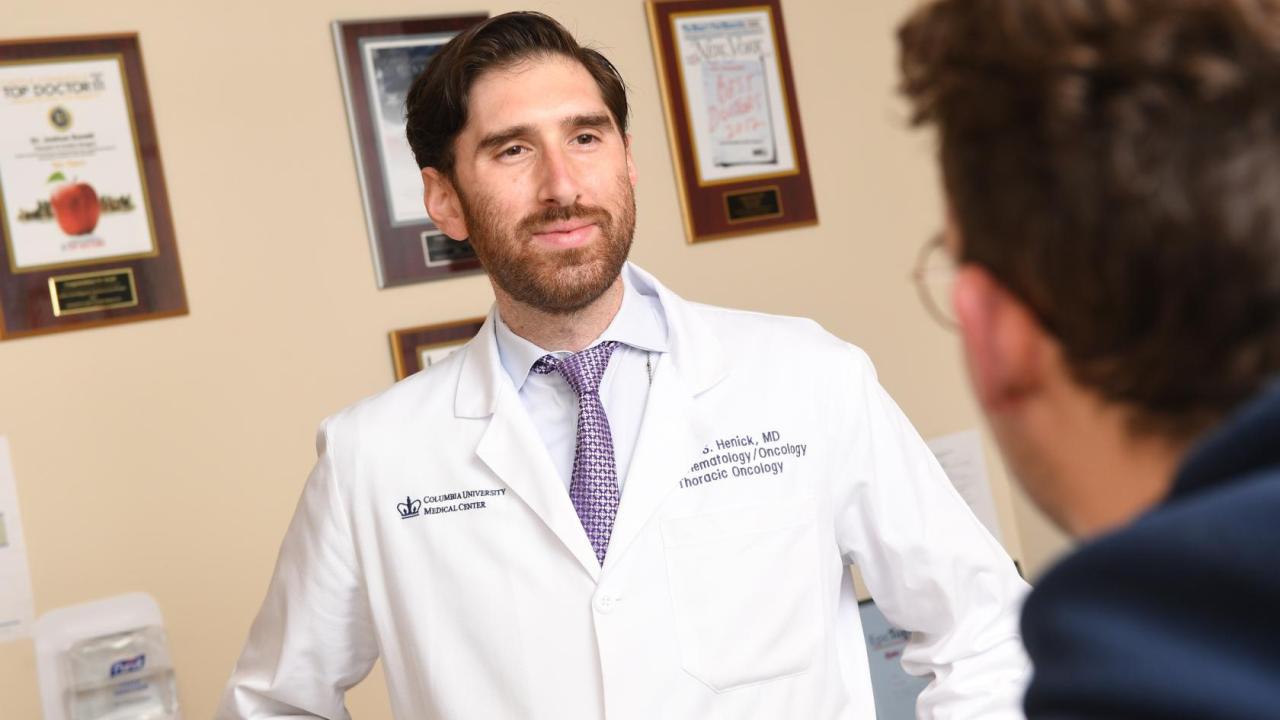 New 1 Million Stand Up To Cancer Grant Aims To Improve Lung Cancer