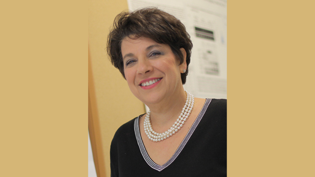 Cory Abate-Shen Wins Charlotte Friend Lectureship Award, Honoring ...