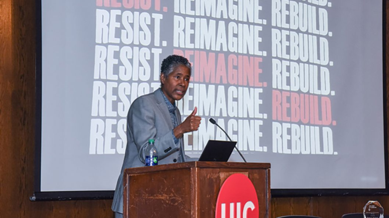 Phoenix Matthews, PhD: The Power of Scholar-Activism | Herbert Irving ...