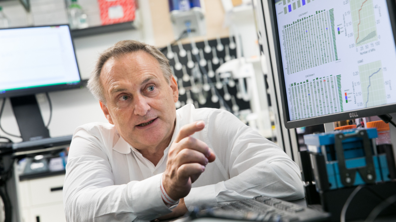 Andrea Califano Receives Alfred G. Knudson Award from NCI | Herbert ...