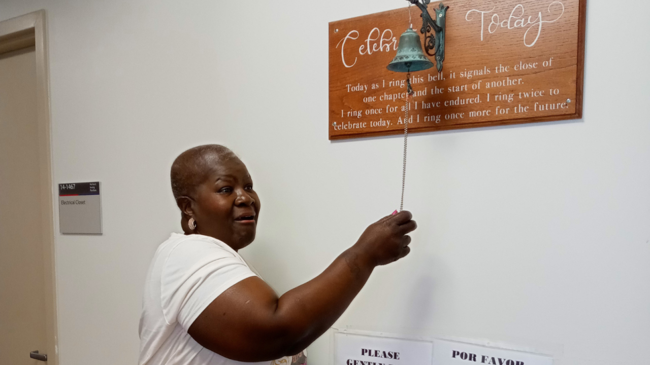 Alfredia’s Story: Enrolling in a Clinical Trial to Help Others ...