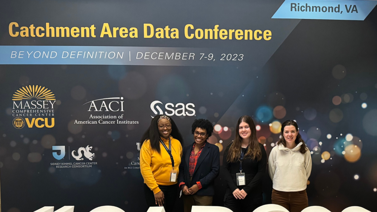 HICCC at Catchment Area Conference 2023 | Herbert Irving Comprehensive ...