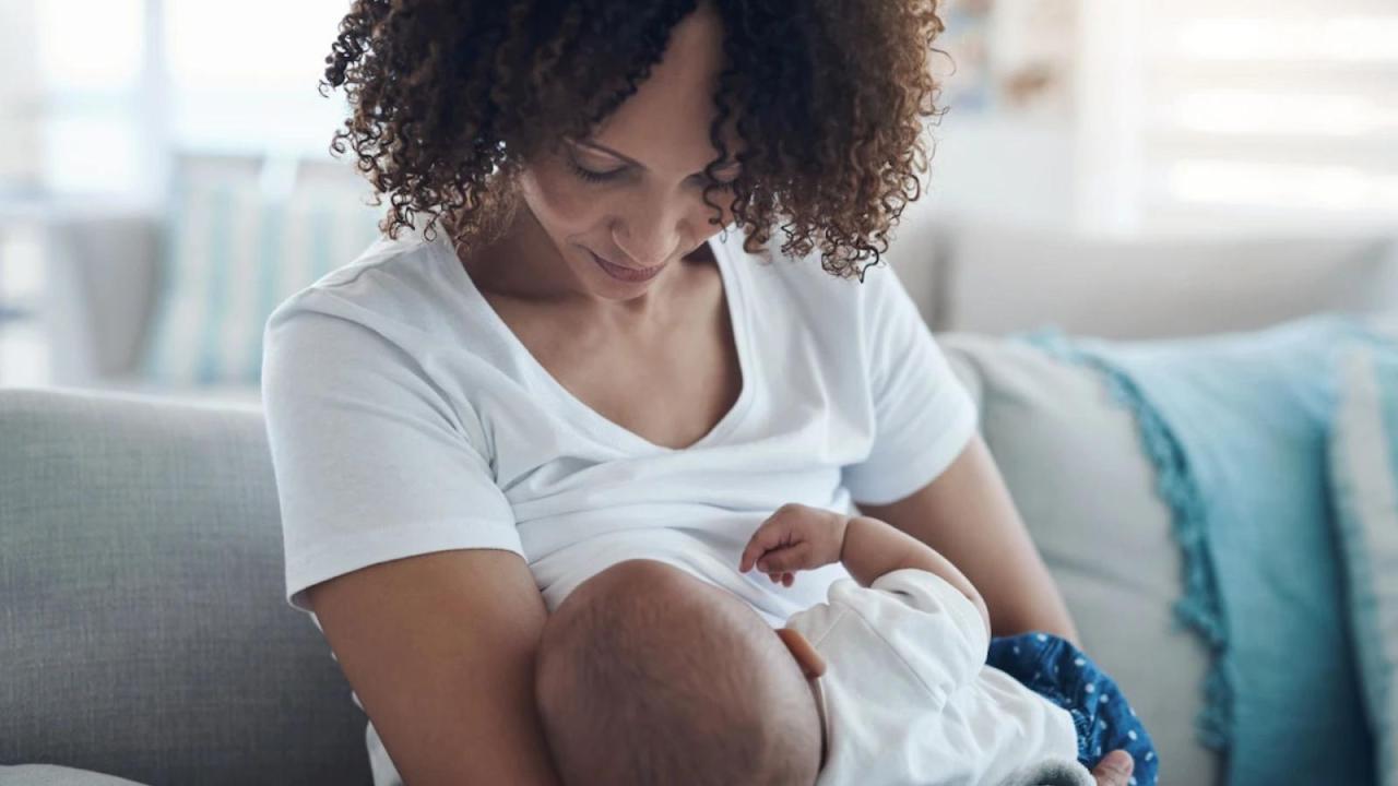 The Protective Role of Breastfeeding in Reducing Breast Cancer Risk ...