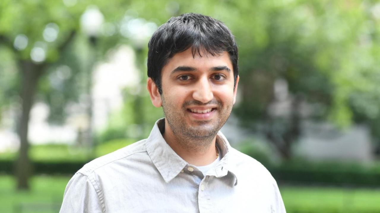 Neel Shah Receives NSF CAREER Award to Advance Cancer-Enabling Enzyme Research | Herbert Irving ...