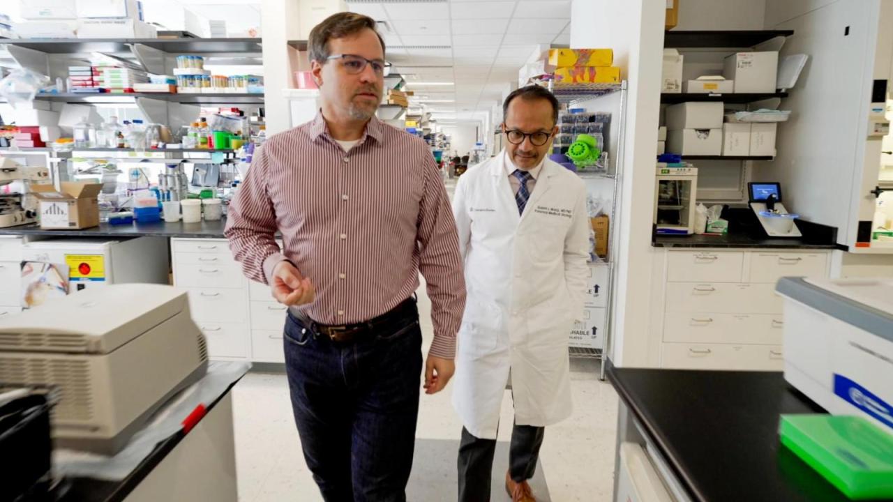 Columbia Research Helps Propel Daraxonrasib, a Potential New Standard ...