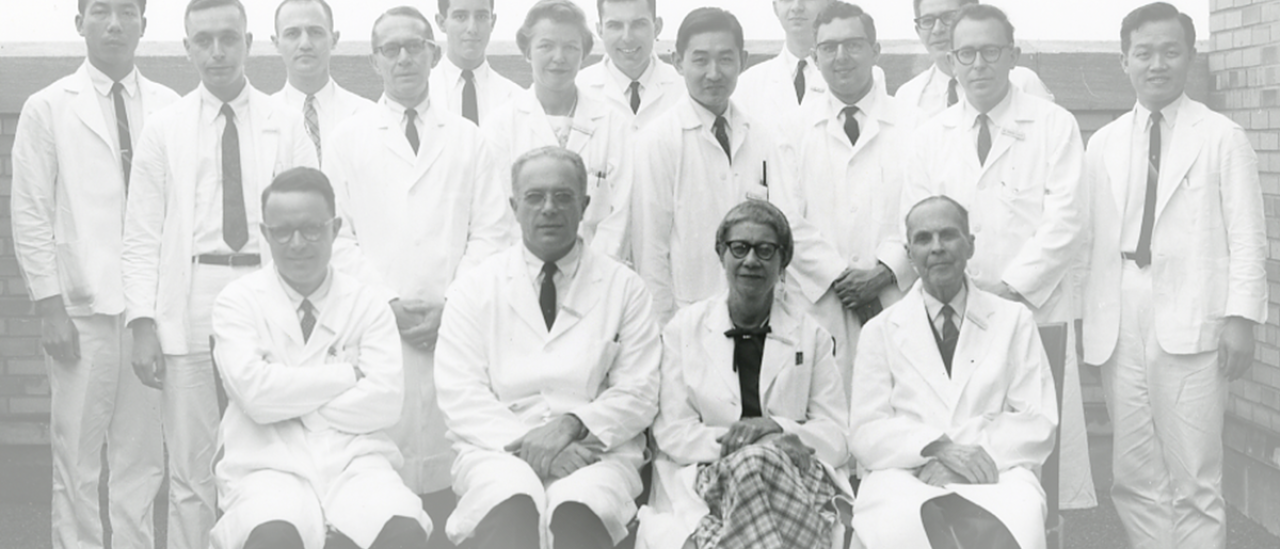 Dr. Virginia Kneeland Frantz: Paving the Way for Women in Medicine ...