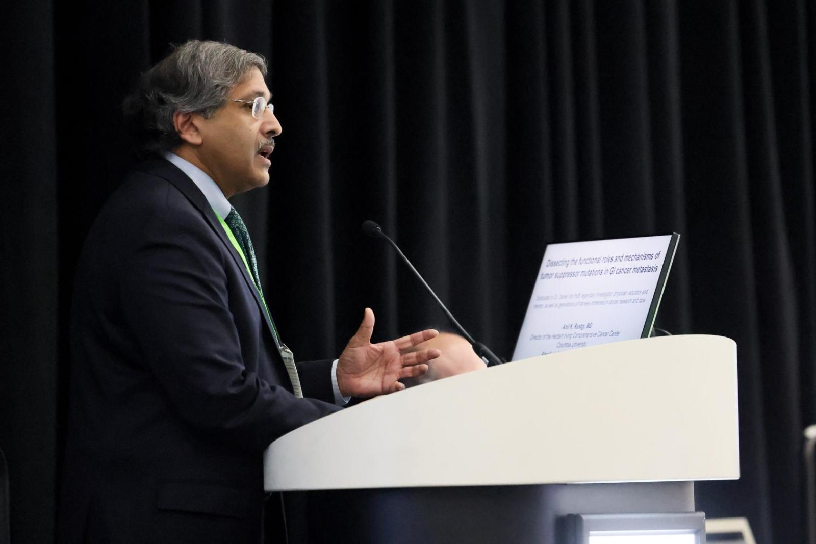 Roundup: HICCC at AACR 2024 | Herbert Irving Comprehensive Cancer ...