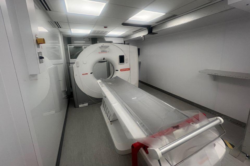 Lung Cancer Screening Van | Herbert Irving Comprehensive Cancer Center ...