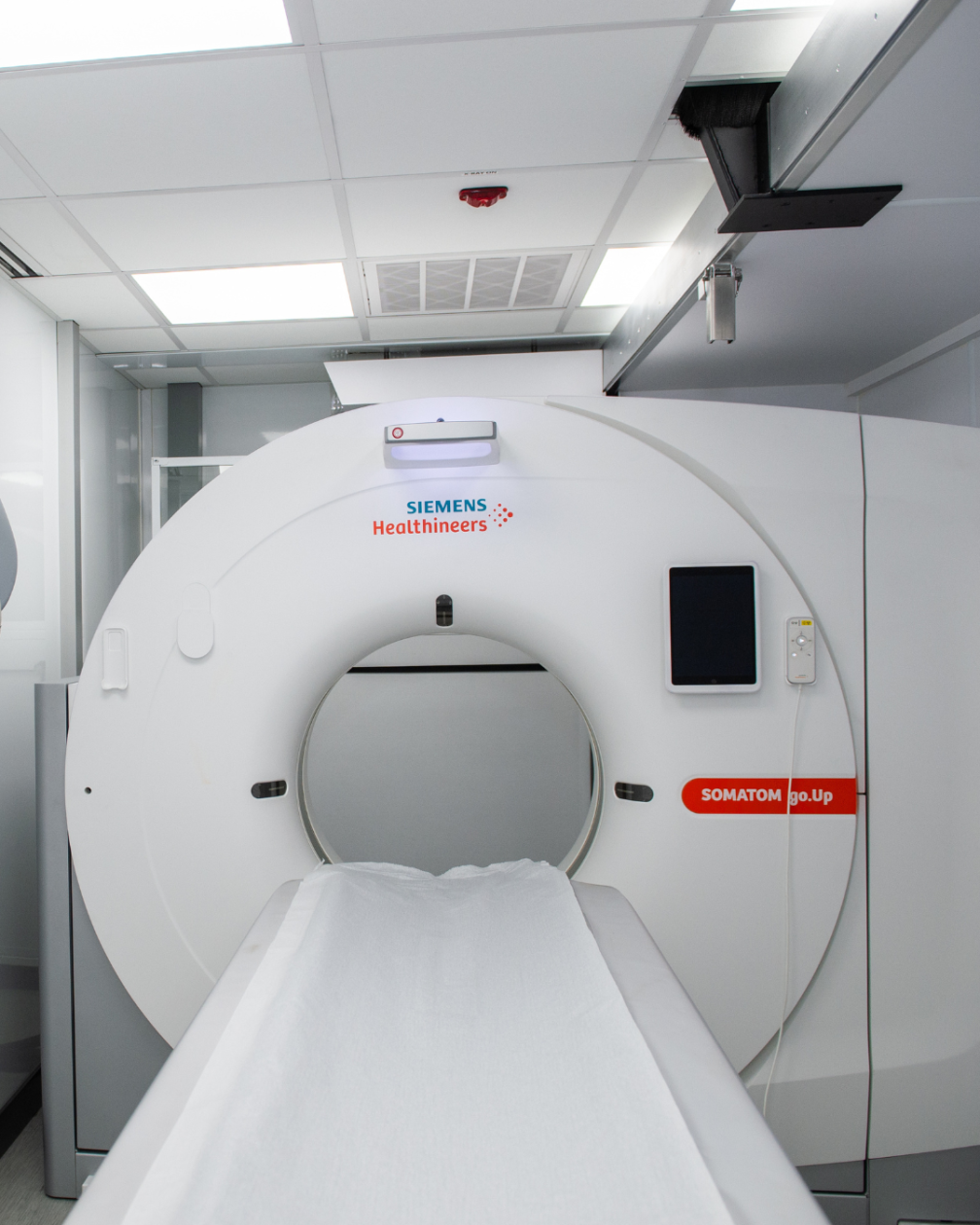 Catching Lung Cancer Early with Low-Dose CT | Herbert Irving ...
