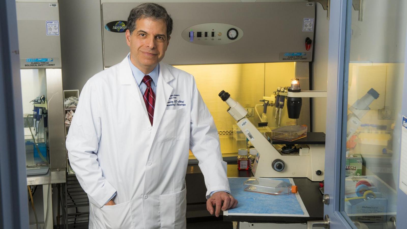 The COVID-19 Vaccine and Cancer: Q+A with Gary Schwartz, MD | Herbert ...
