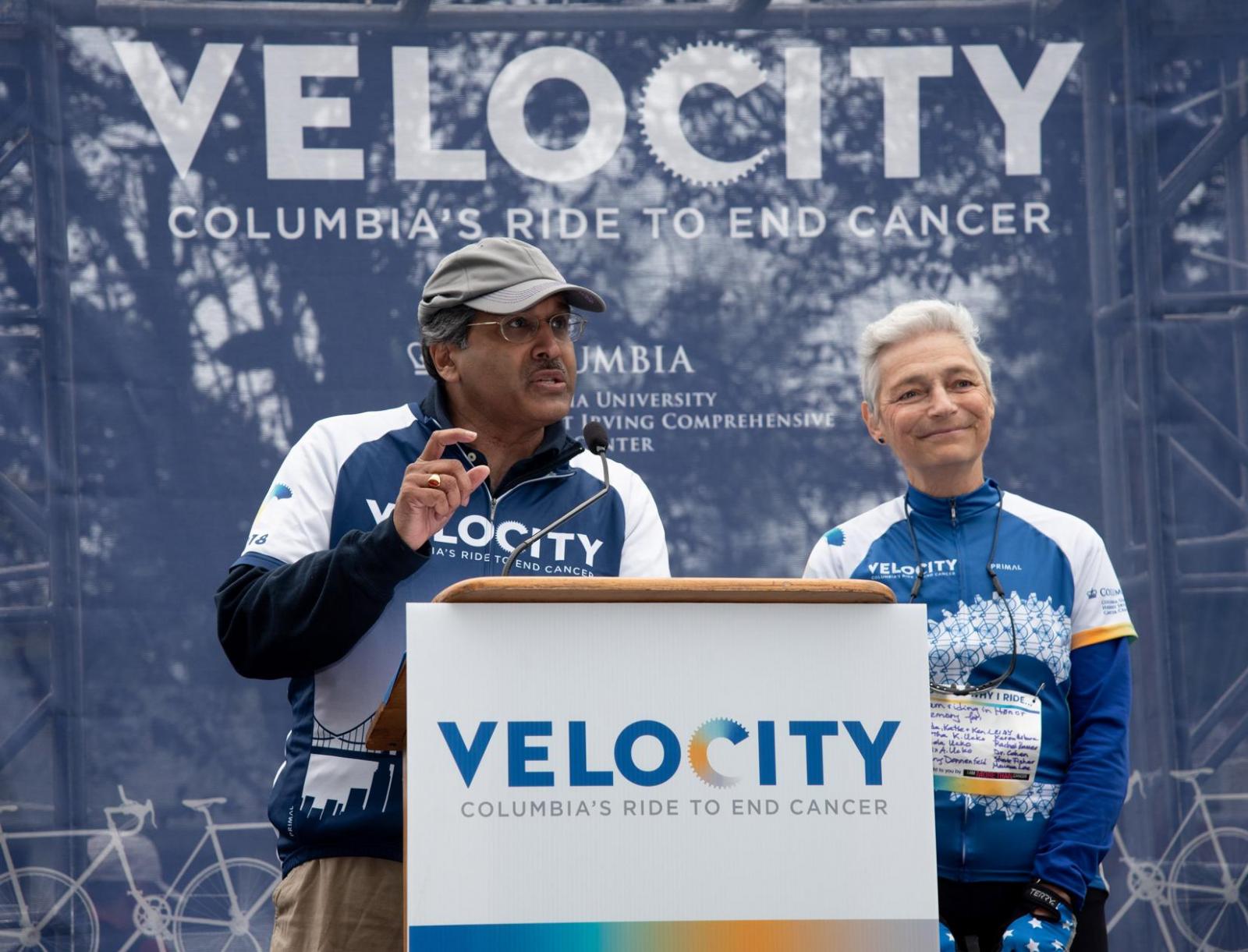 Velocity Ride to Solve Cancer | Herbert Irving Comprehensive Cancer ...