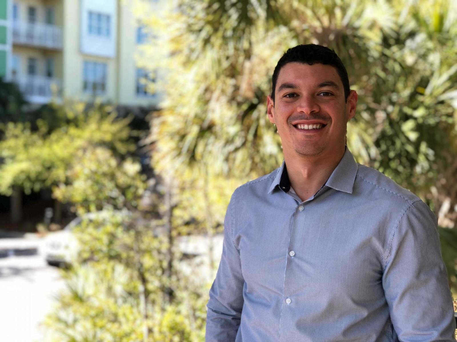 Ricardo Cruz-Acuña Awarded the Revson Fellowship in Biomedical Science ...