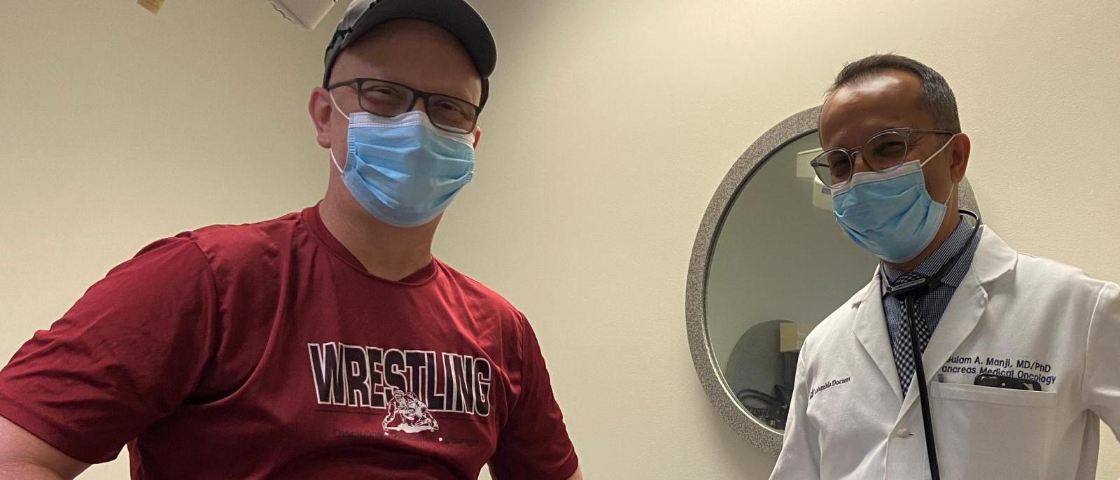 Peter’s Story: Overcoming the Odds with Pancreatic Cancer | Herbert ...