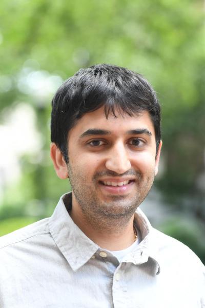 Neel Shah Receives NSF CAREER Award to Advance Cancer-Enabling Enzyme Research | Herbert Irving ...