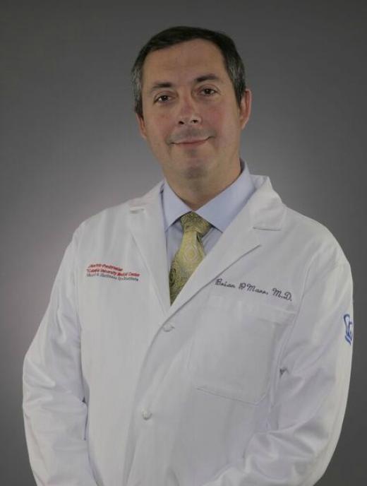 Brian Peter Marr, MD | Herbert Irving Comprehensive Cancer Center ...