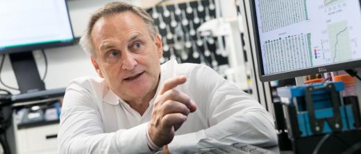 Andrea Califano Receives Alfred G. Knudson Award from NCI | Herbert ...