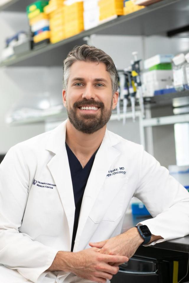 Andrew H Lipsky, MD | Herbert Irving Comprehensive Cancer Center (HICCC ...