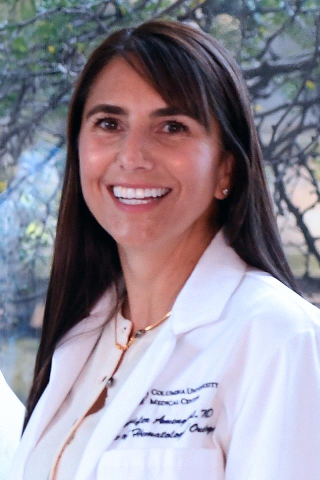 Jennifer Effie Amengual, MD | Herbert Irving Comprehensive Cancer ...