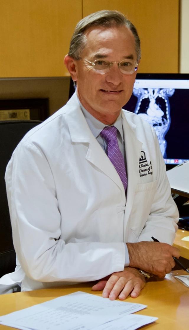 John A Chabot, MD | Herbert Irving Comprehensive Cancer Center (HICCC ...