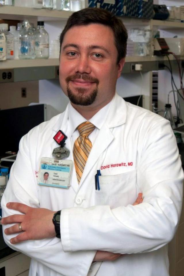 David P. Horowitz, MD | Herbert Irving Comprehensive Cancer Center ...