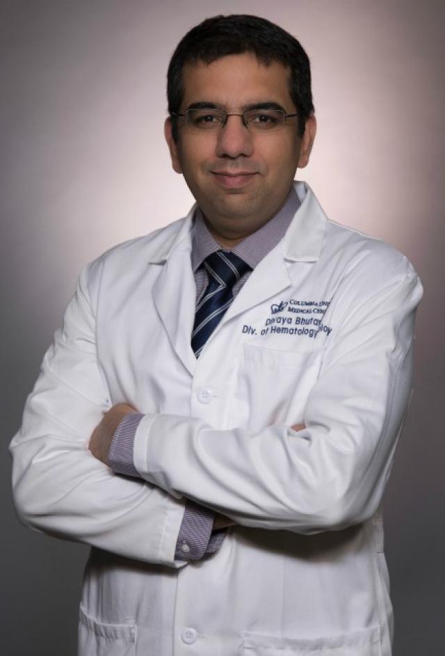 Divaya Bhutani, MD | Herbert Irving Comprehensive Cancer Center (HICCC ...