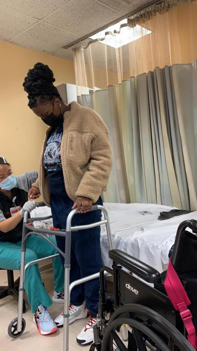 Sheneque’s Story: Diagnosed with Cervical Cancer as a Teen, Now a ...