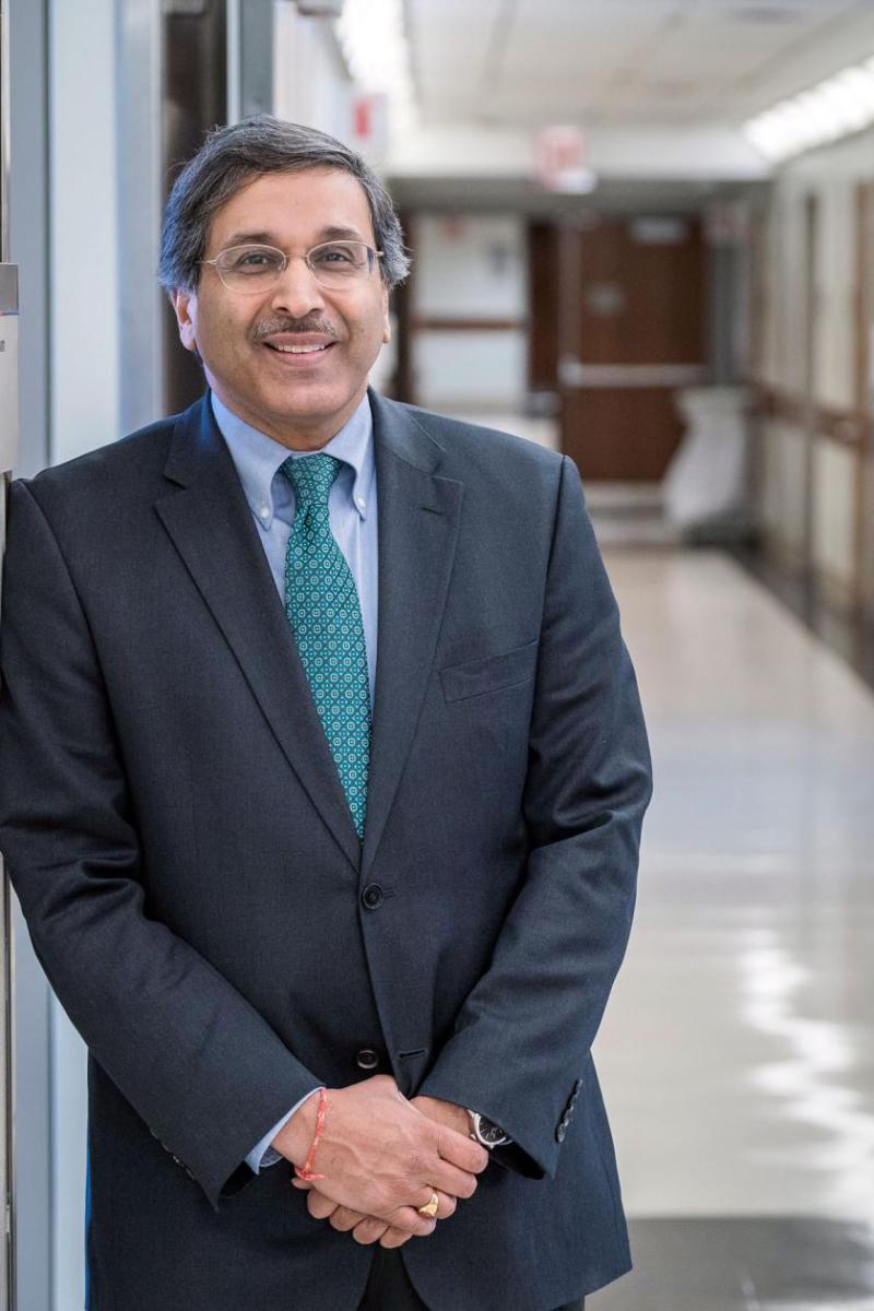 Anil K. Rustgi, MD, Wins 2023 William Beaumont Prize in Gastroenterology | Herbert Irving ...