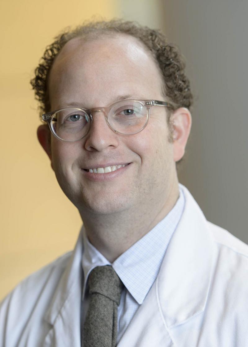 Dr. Aaron Viny Wins Scholar Award for Translational Research in ...