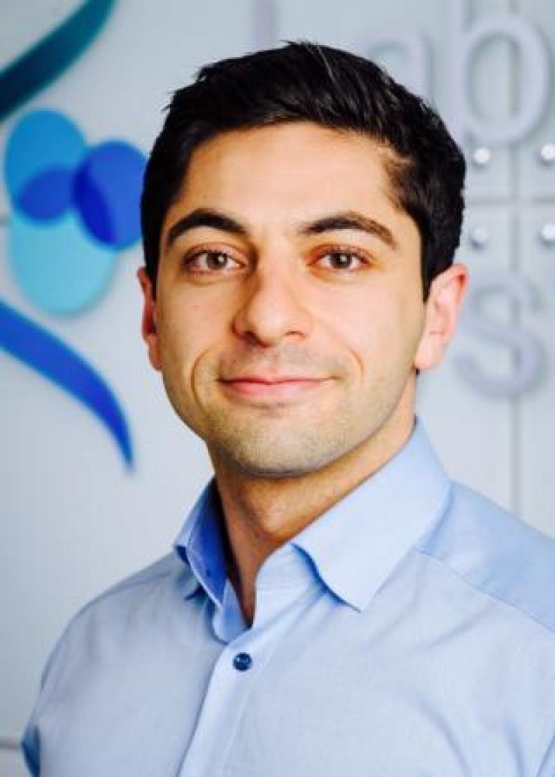 Ben Izar, MD, Awarded 2023 Pershing Square Sohn Prize for Young ...