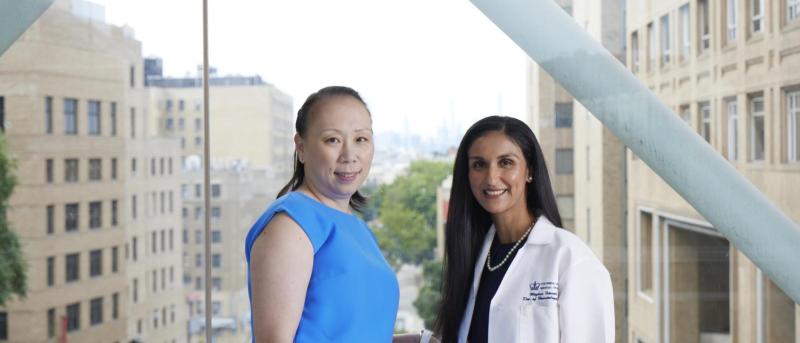 Elaine’s Story: Beating Back Breast Cancer, Times Three | Herbert ...