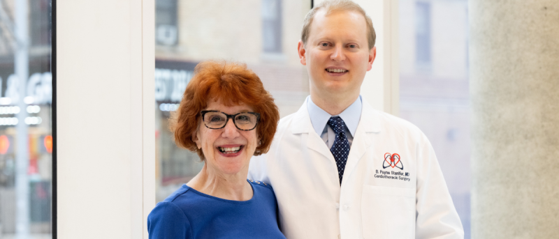 Mary Ann’s Story: Returning to the Spotlight After Two Cancer Diagnoses ...